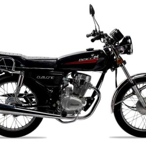 Baccio Classic 125 – Cyclesmotors