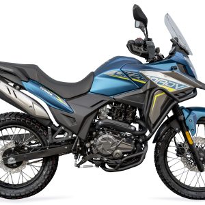 Yumbo DK 200 ADV – Cyclesmotors
