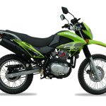 Yumbo DK 200F – Cyclesmotors