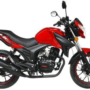 Yumbo GTR 125 – Cyclesmotors