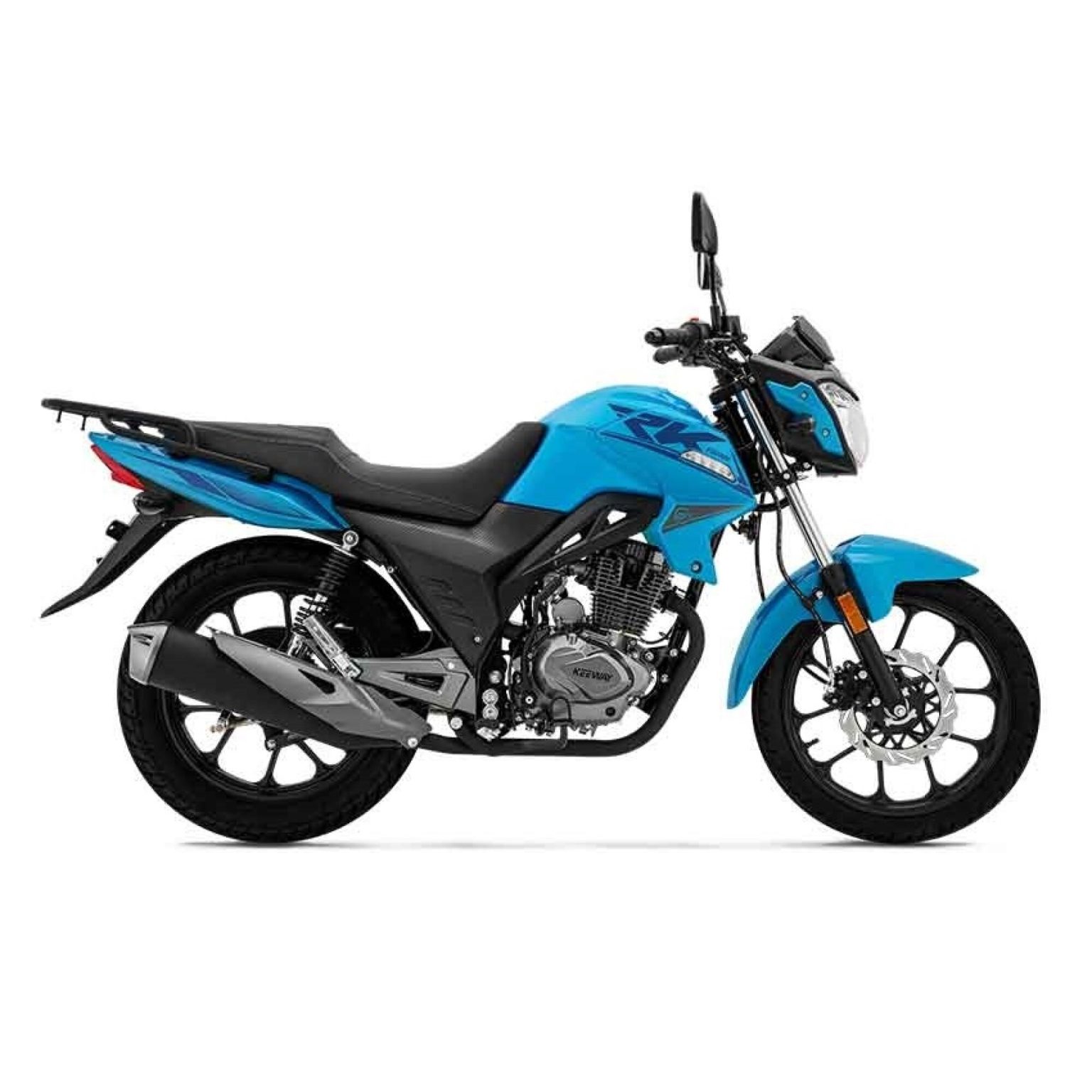 Keeway SR 202 – Cyclesmotors