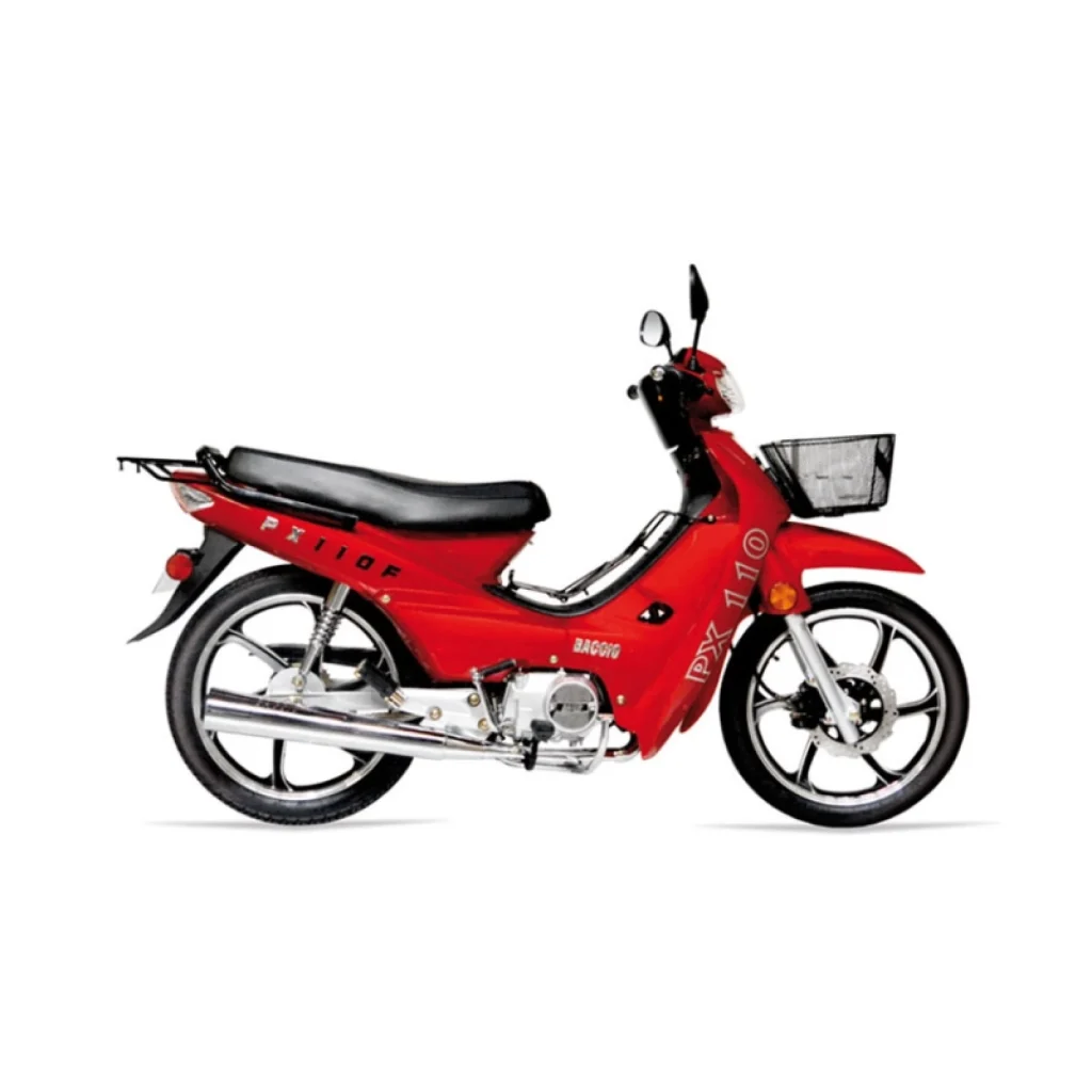 Baccio PX110F – Cyclesmotors