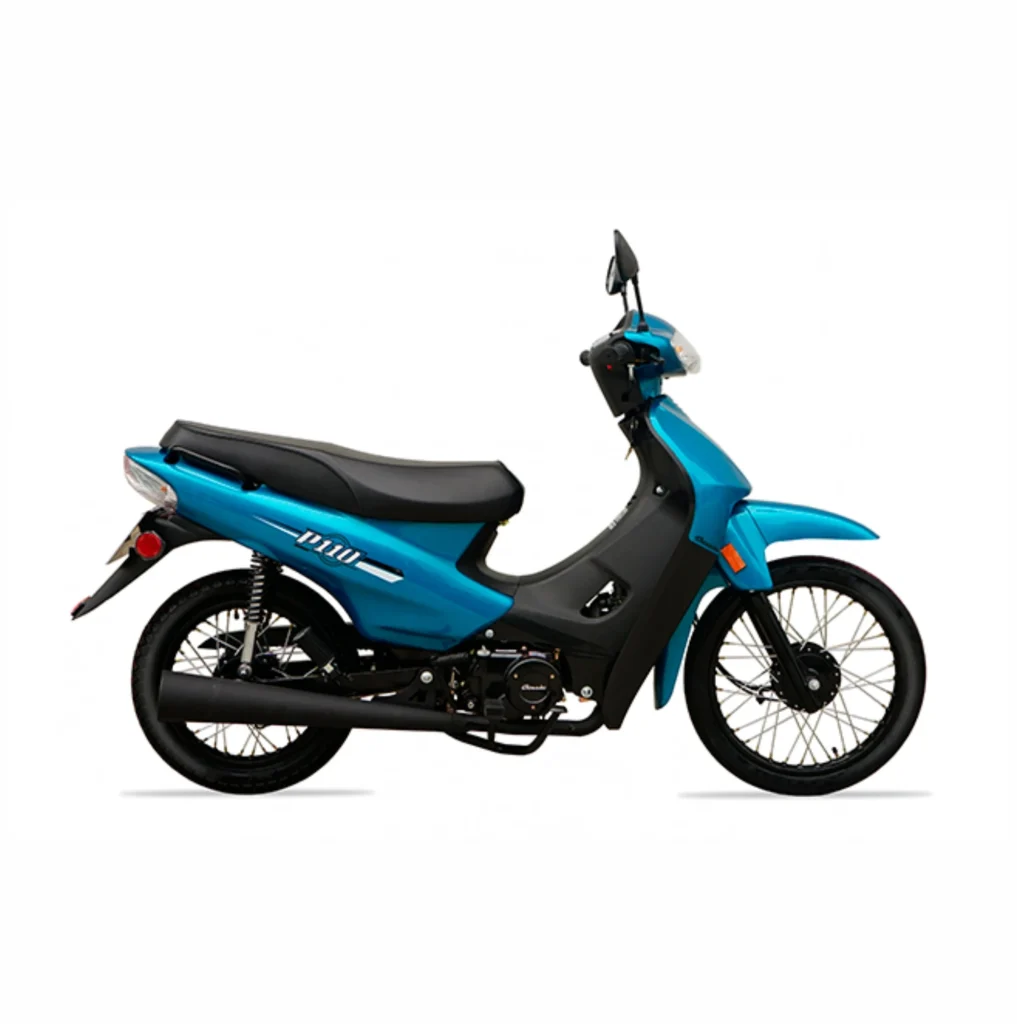 Baccio P110 – Cyclesmotors