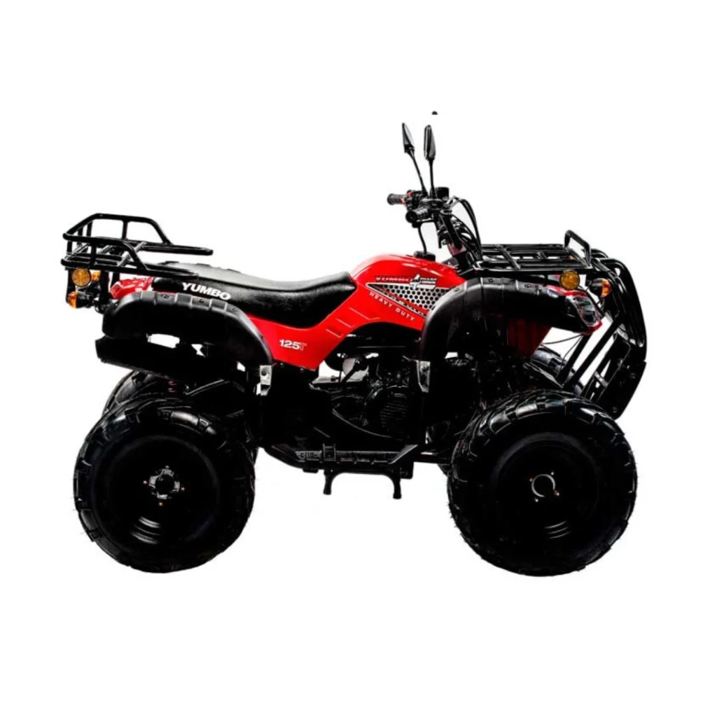 Cuatriciclo Yumbo 4 Track T – Cyclesmotors